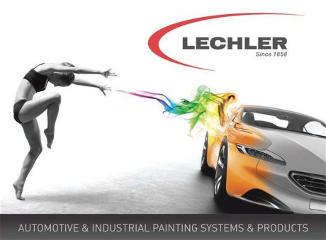 LECHLER Refinish LECHLER Refinish COLOR HOUSE